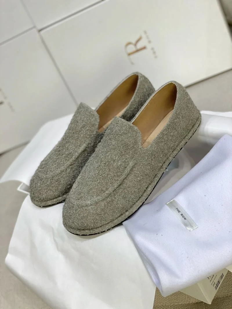 Precise copy The Row Shoes