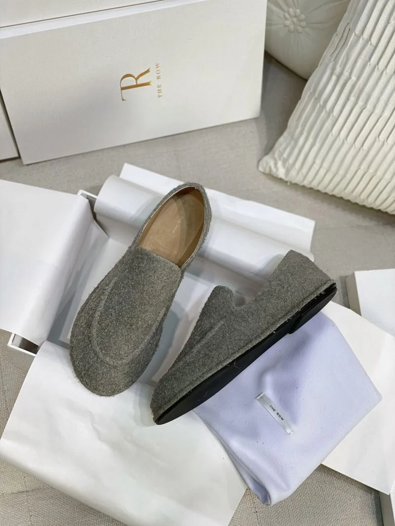 Precise copy The Row Shoes