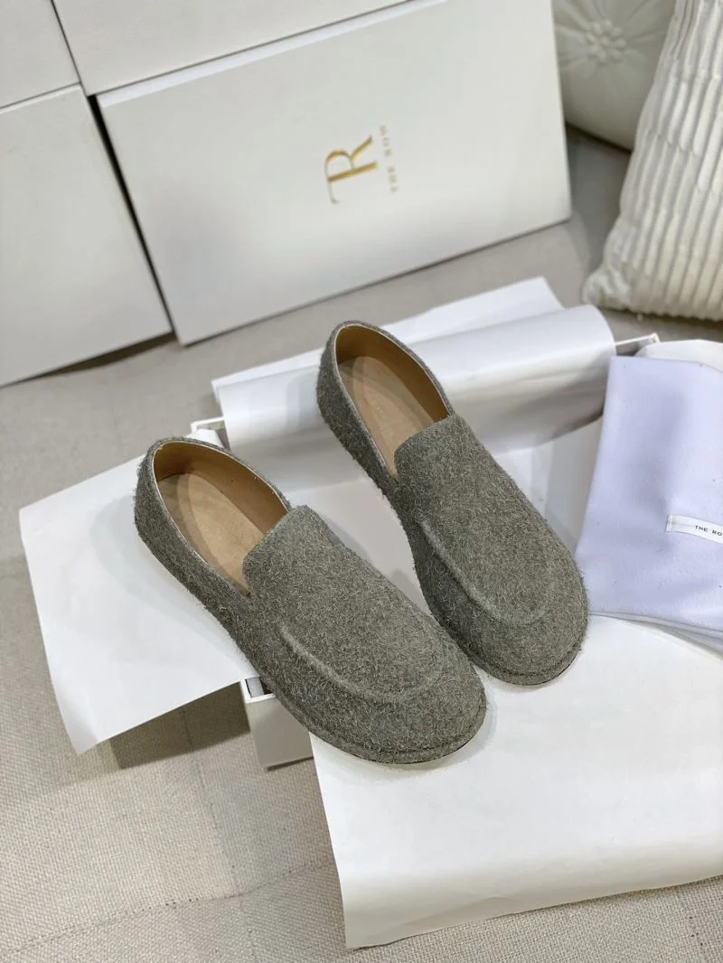 Precise copy The Row Shoes