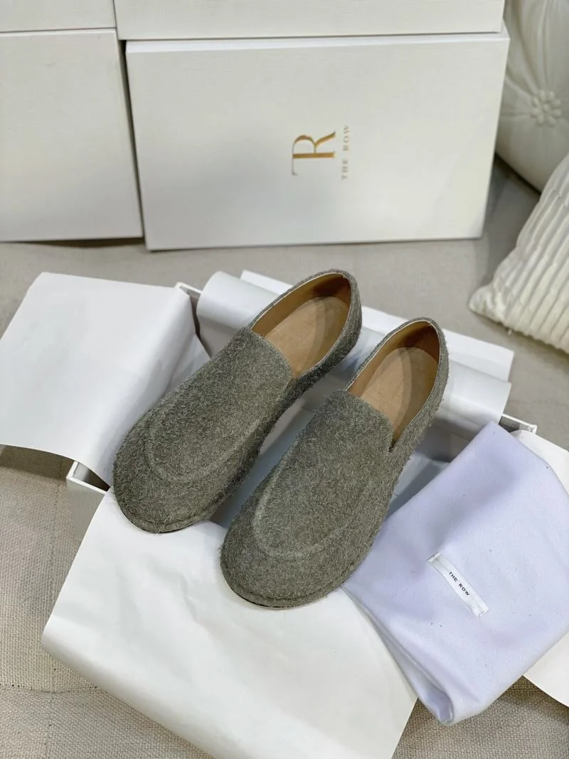Precise copy The Row Shoes