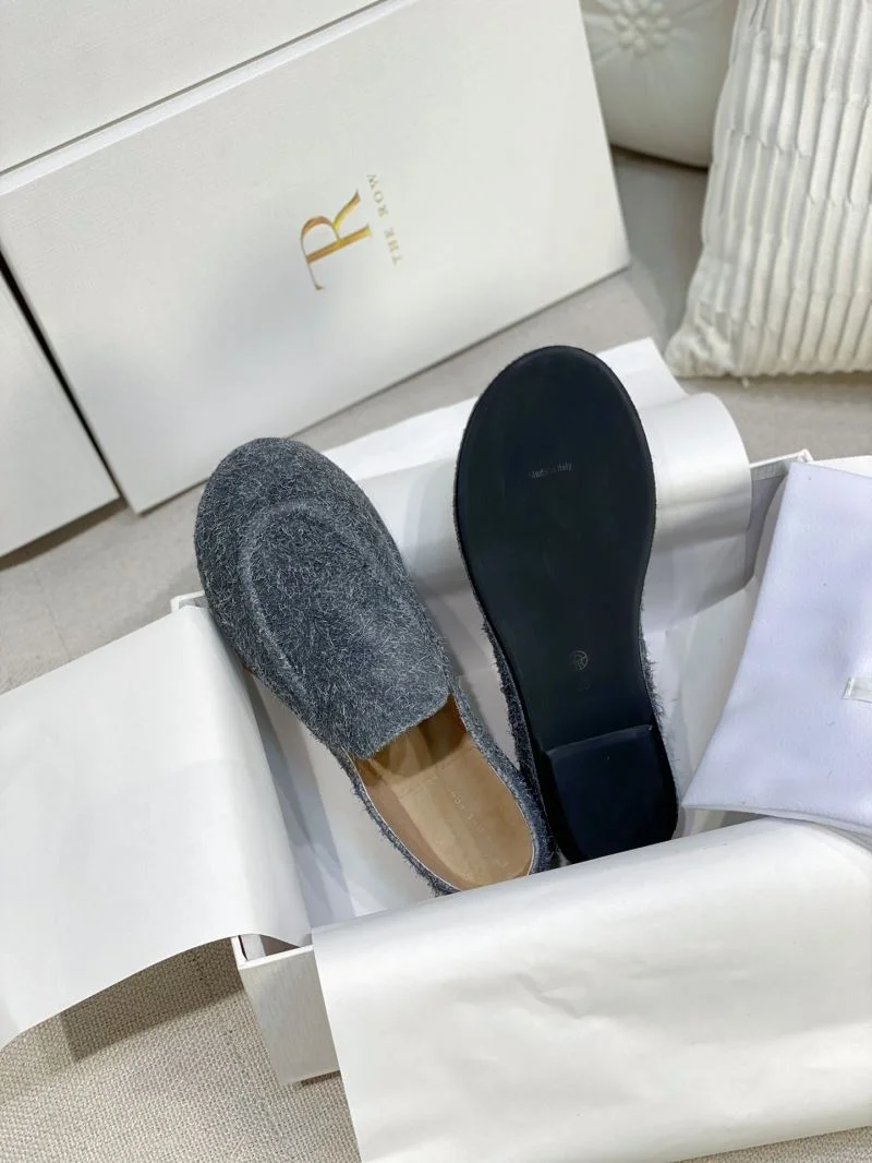 Top match The Row Shoes