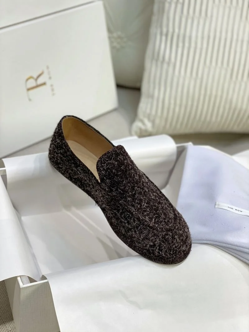 Top mirror The Row Shoes