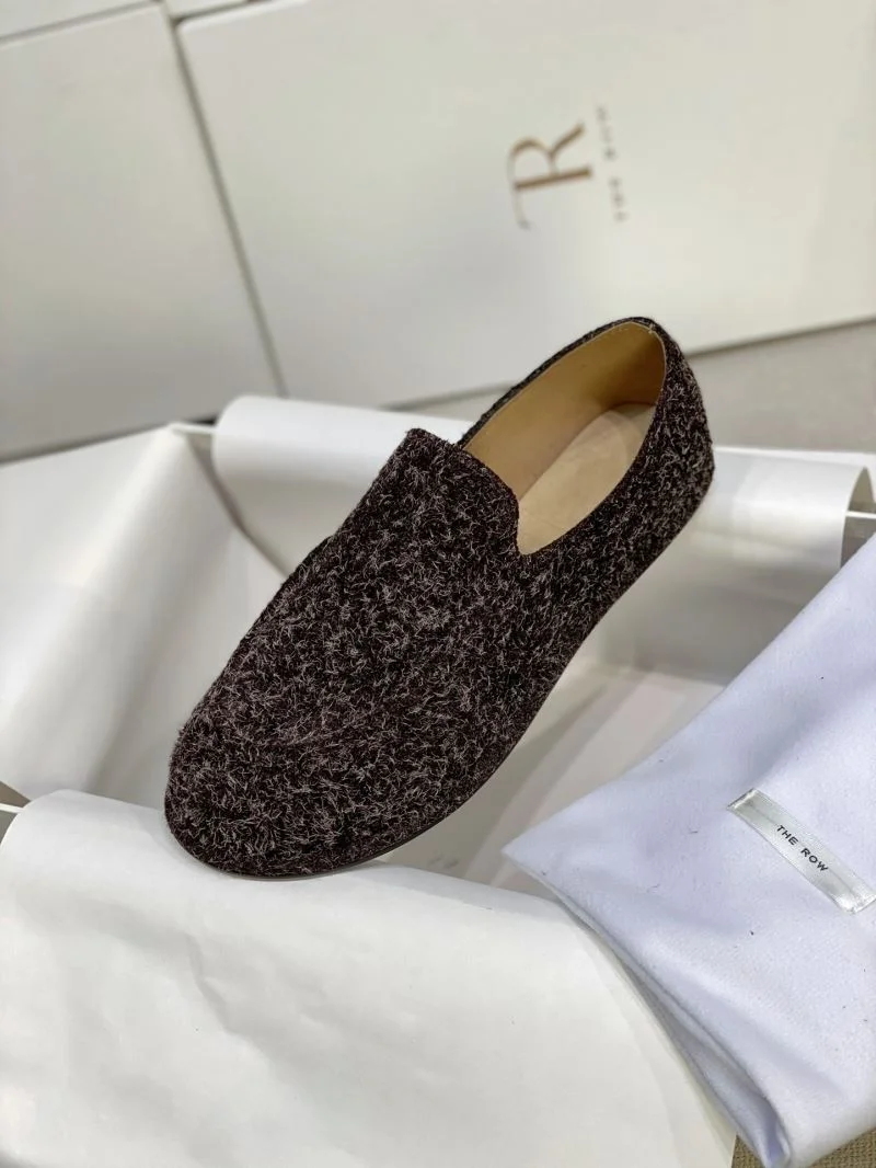 Top mirror The Row Shoes