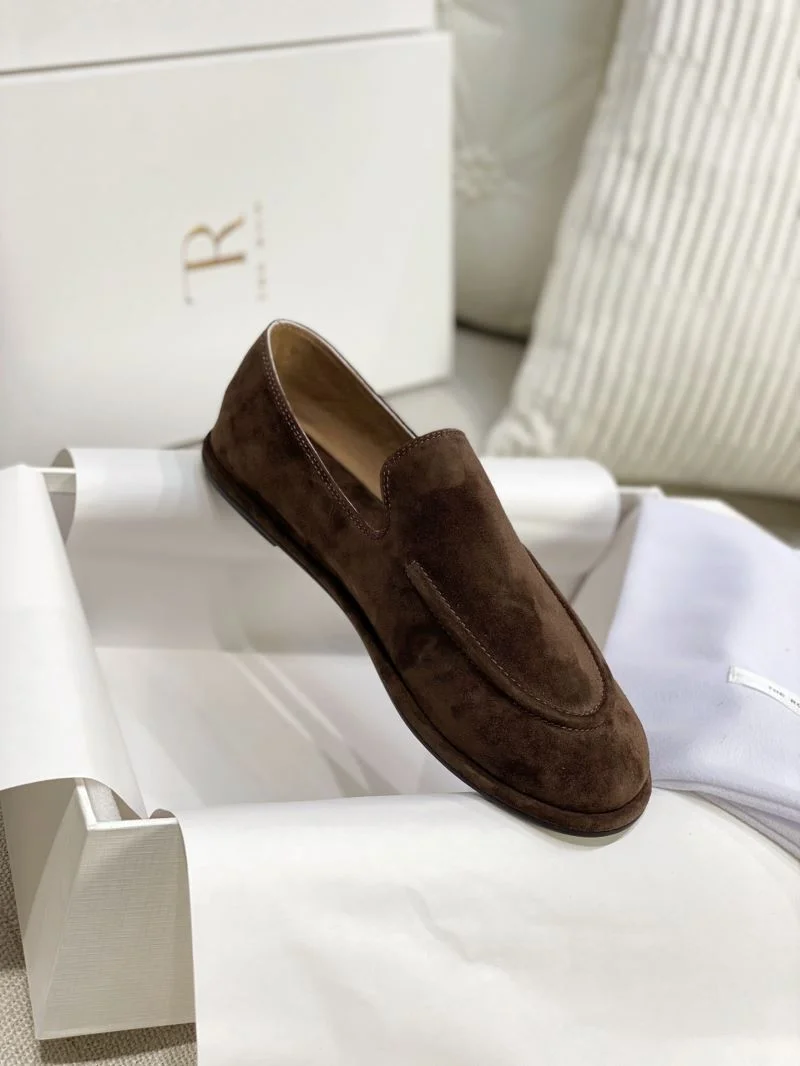 Exact replica The Row Shoes