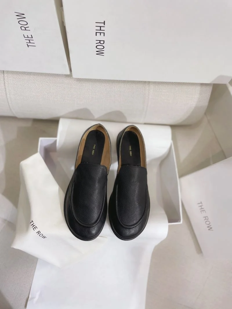 High fidelity The Row Shoes