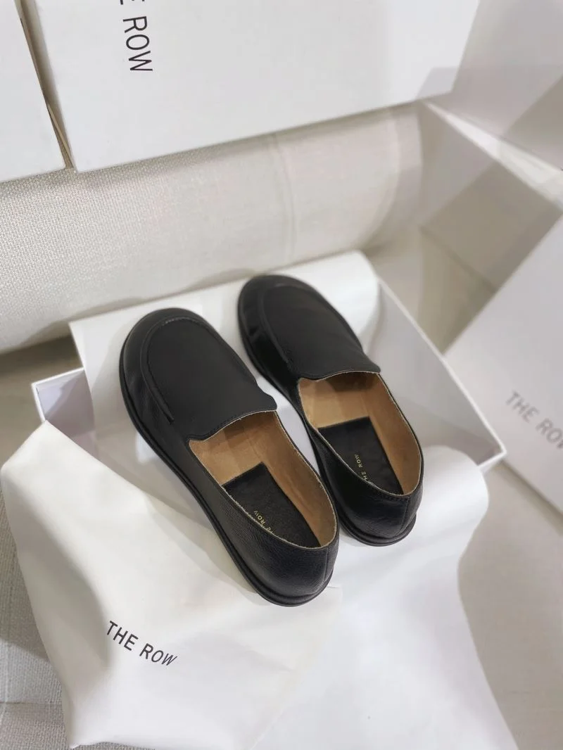 High fidelity The Row Shoes