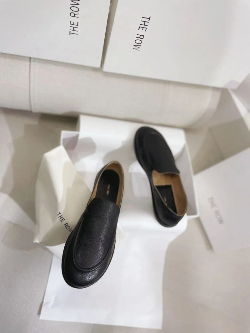 High fidelity The Row Shoes