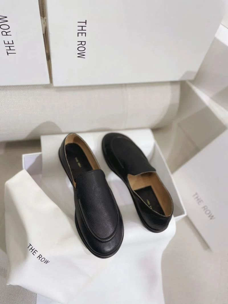 High fidelity The Row Shoes