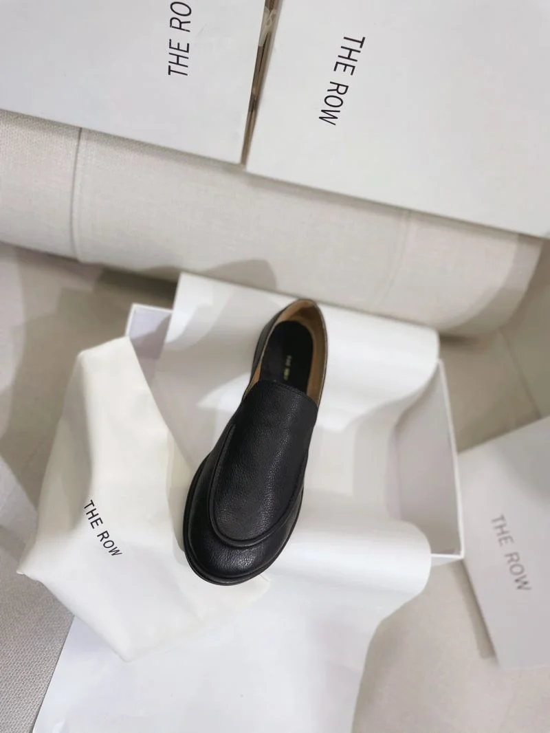 High fidelity The Row Shoes