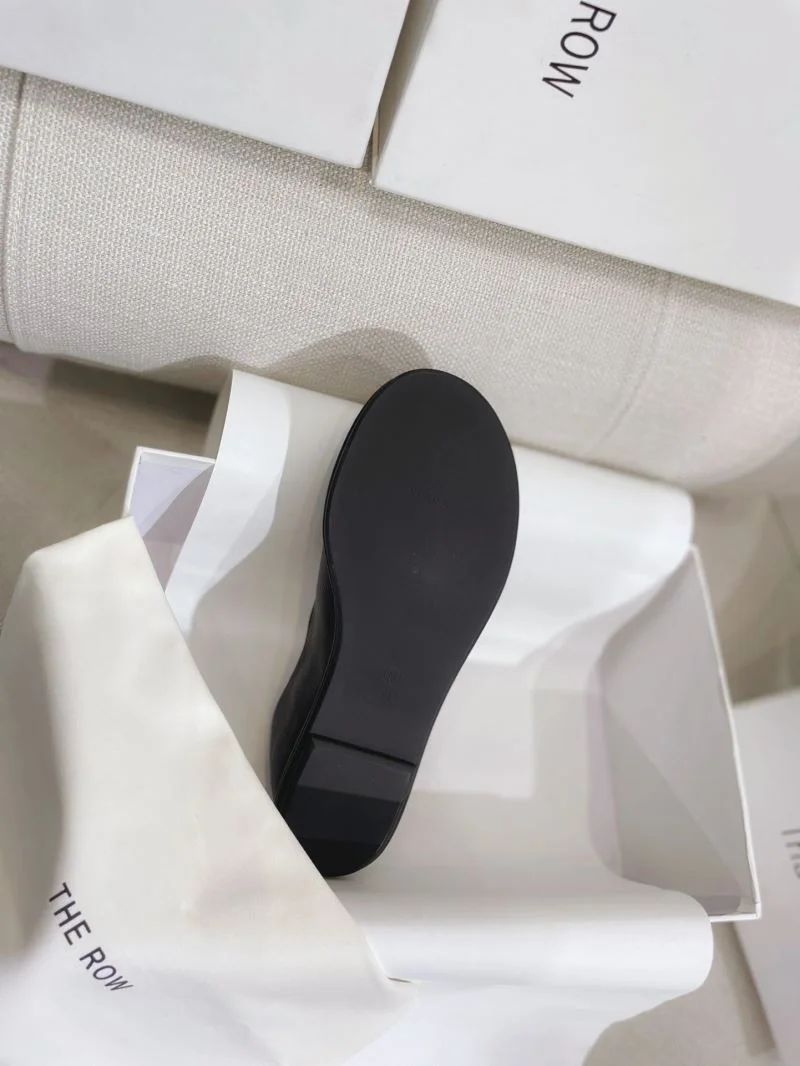 High fidelity The Row Shoes