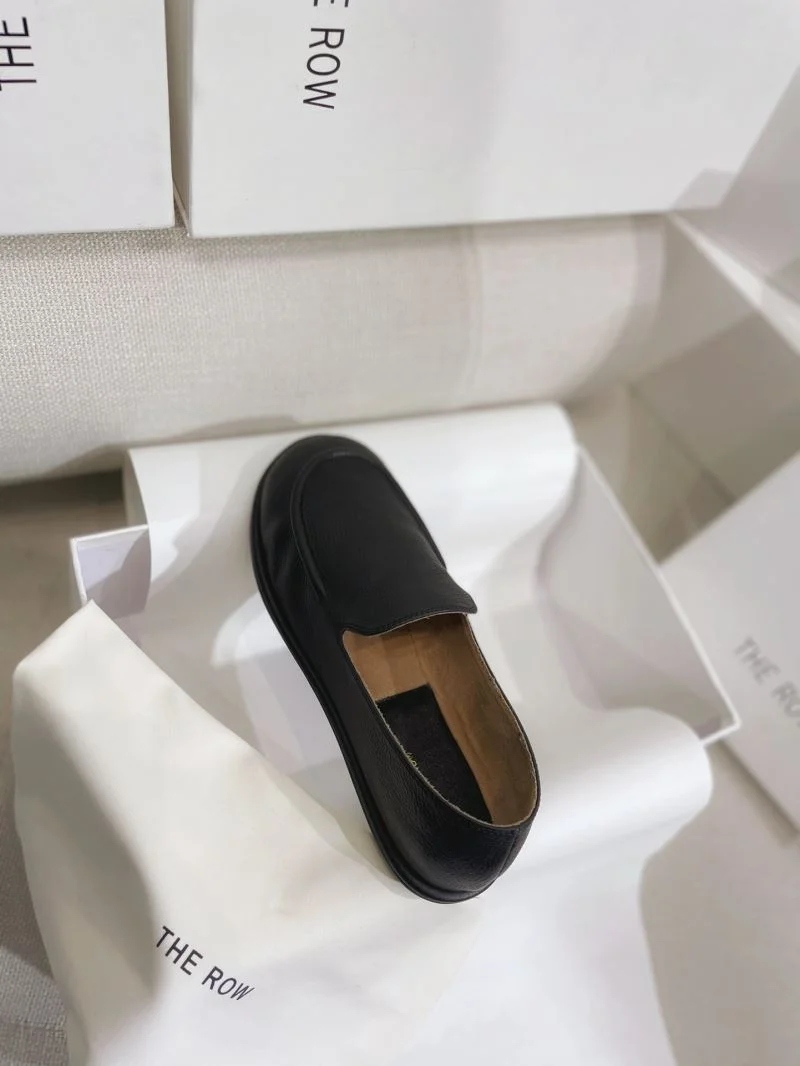 High fidelity The Row Shoes