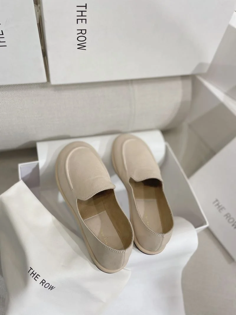 Factory-made The Row Shoes