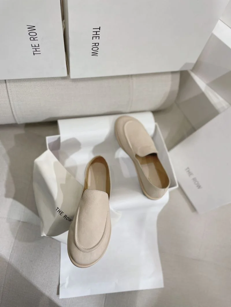 Factory-made The Row Shoes