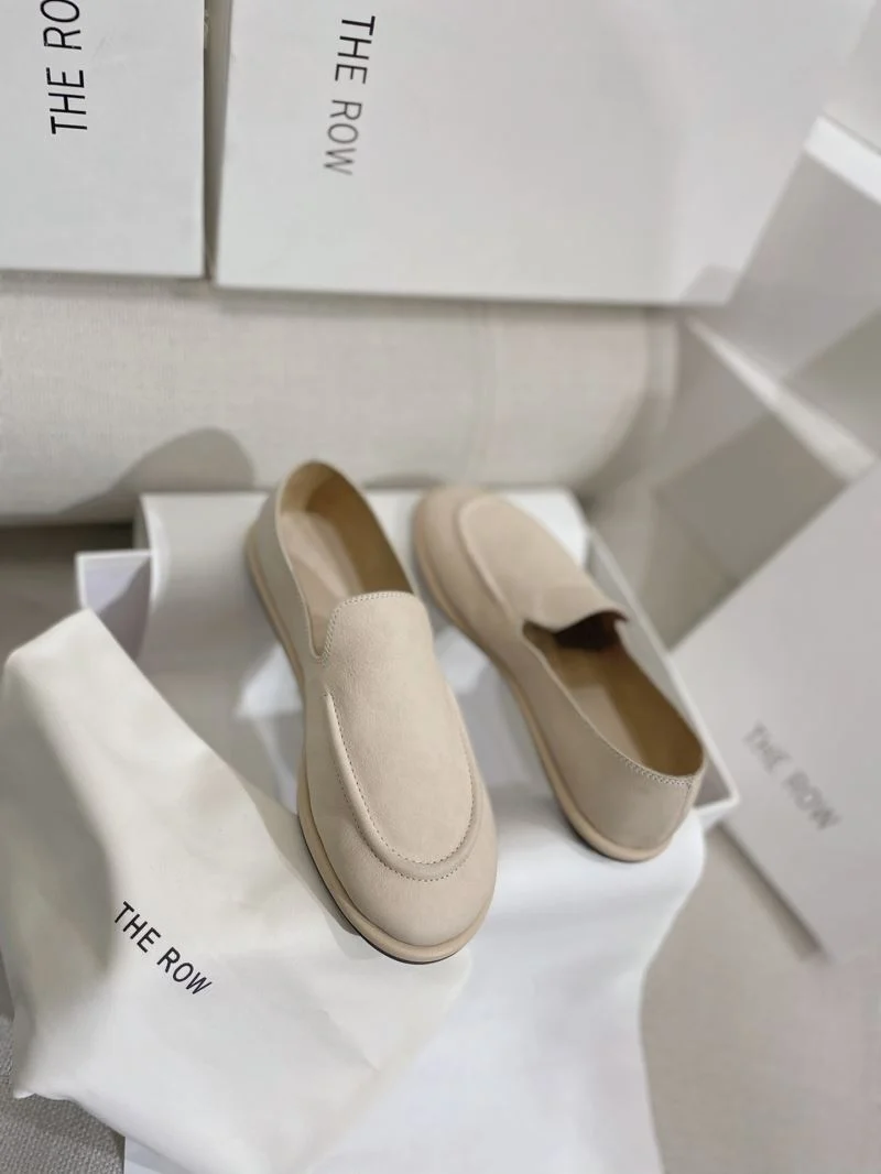 Factory-made The Row Shoes