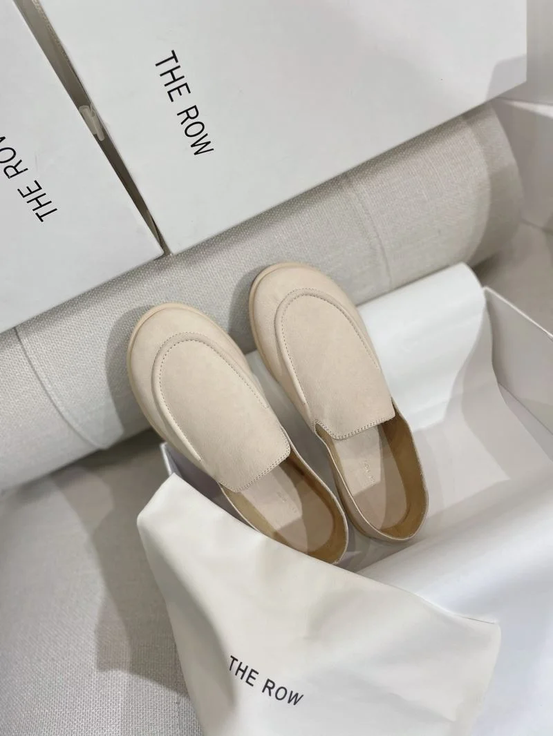 Factory-made The Row Shoes
