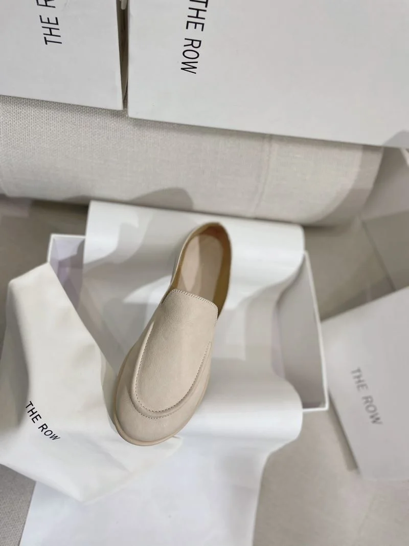 Factory-made The Row Shoes