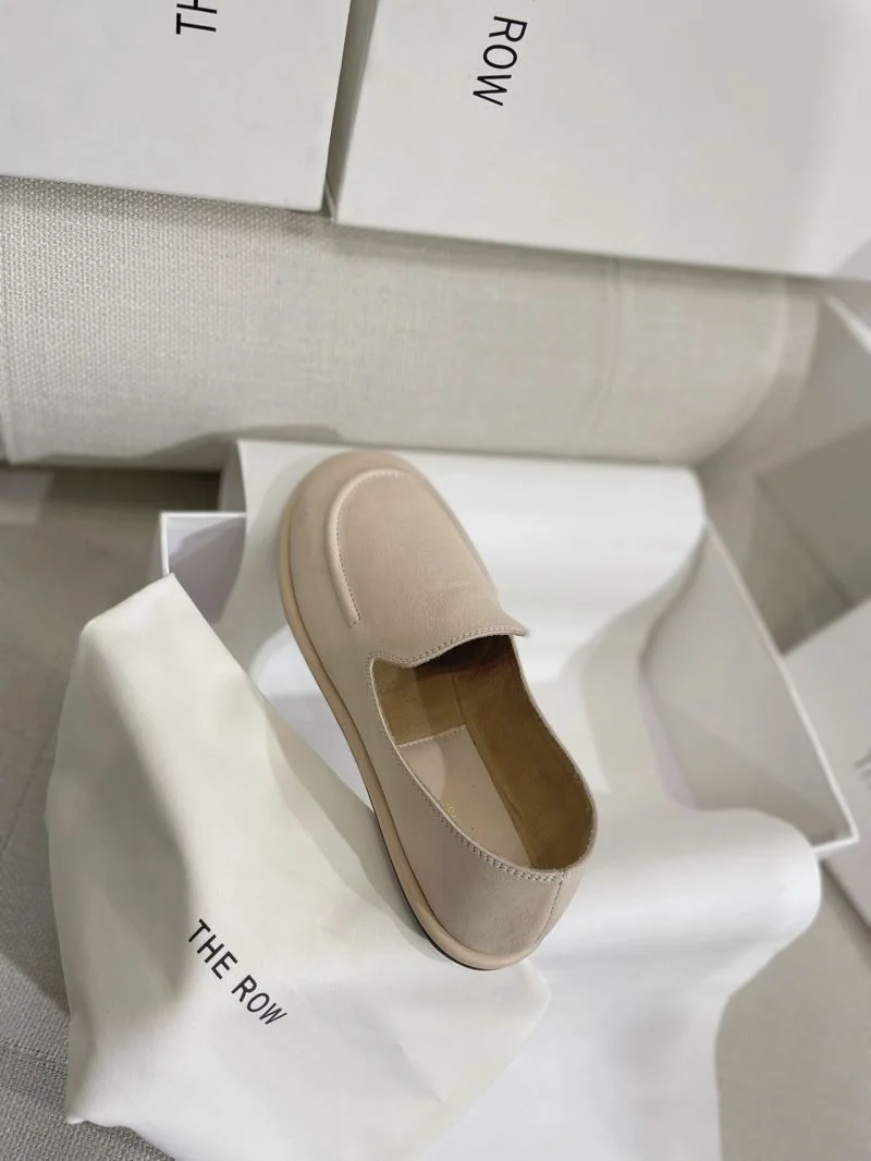 Factory-made The Row Shoes