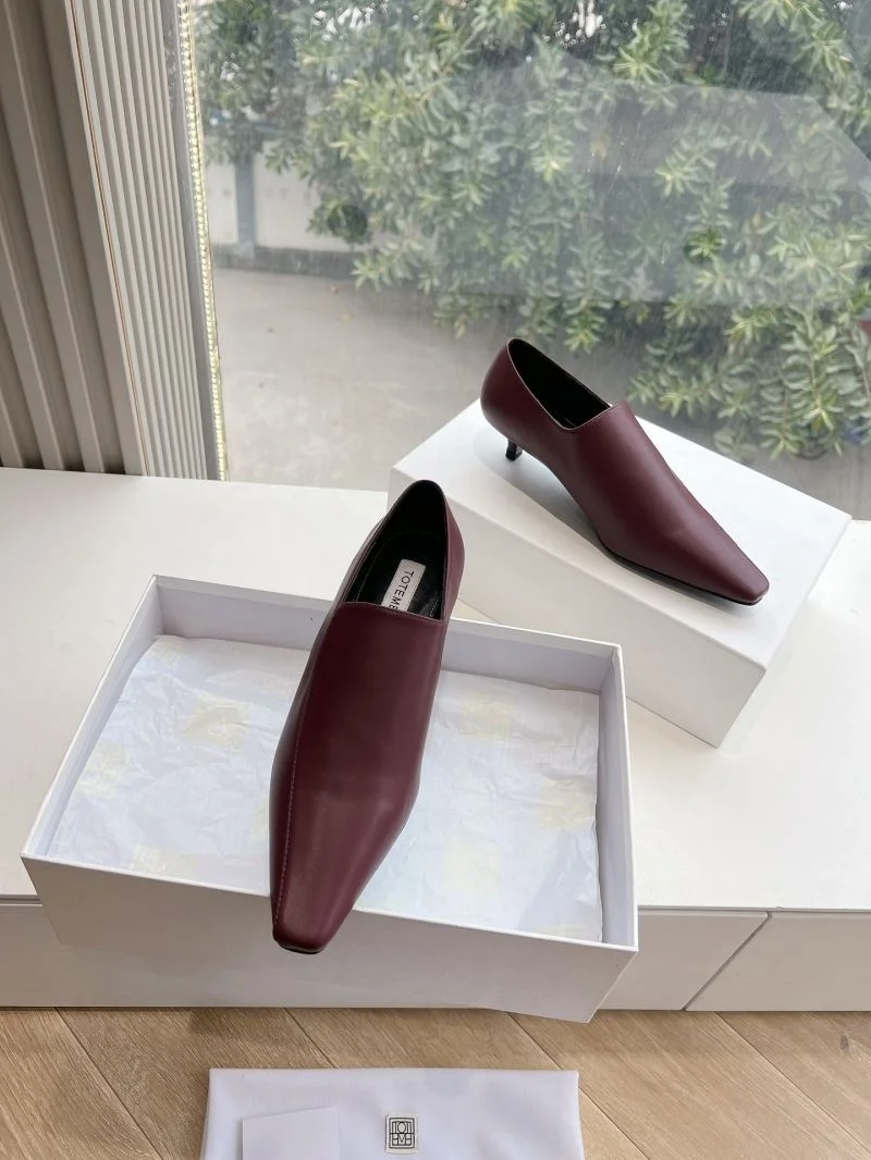 Budget-friendly The Row Shoes