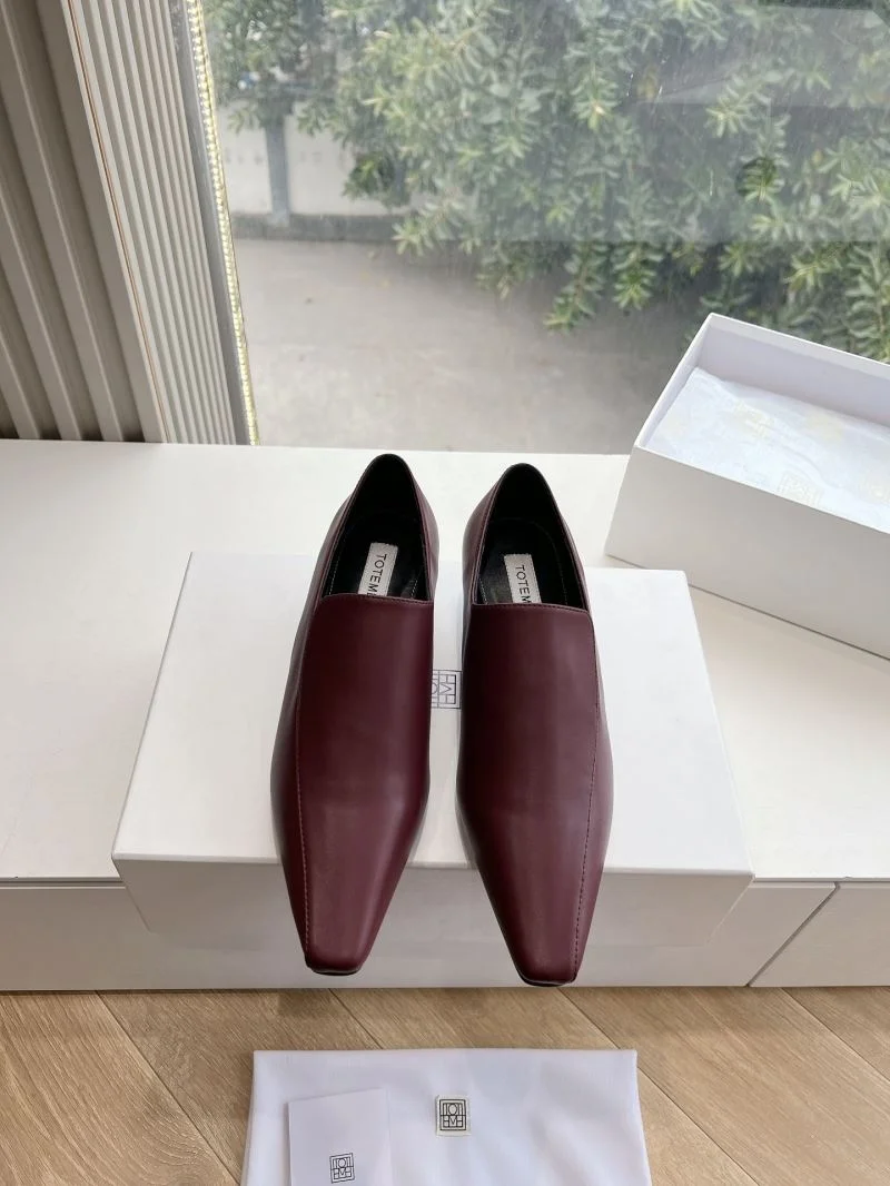 Budget-friendly The Row Shoes