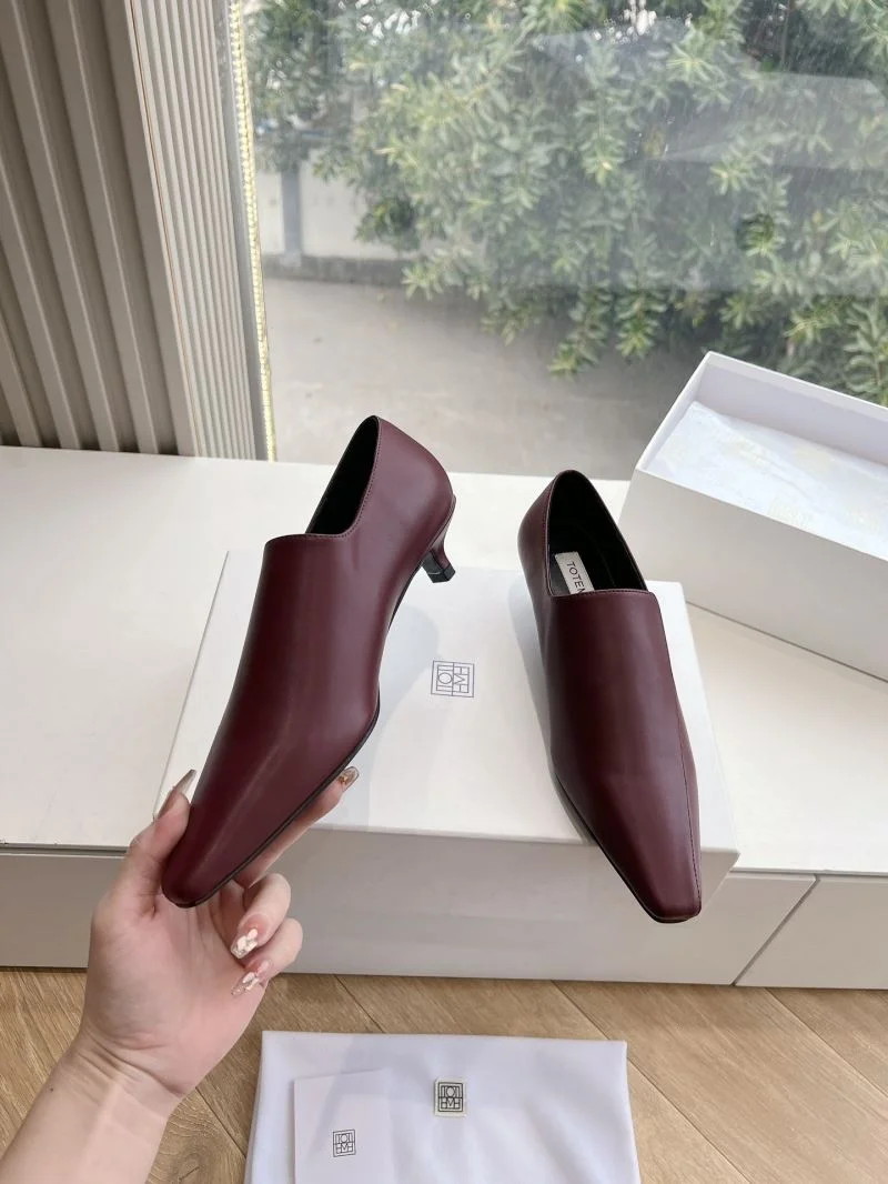 Budget-friendly The Row Shoes