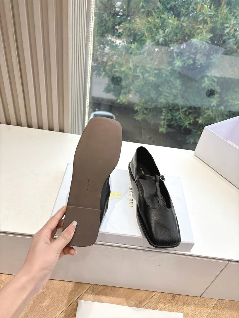 Cut-rate The Row Shoes