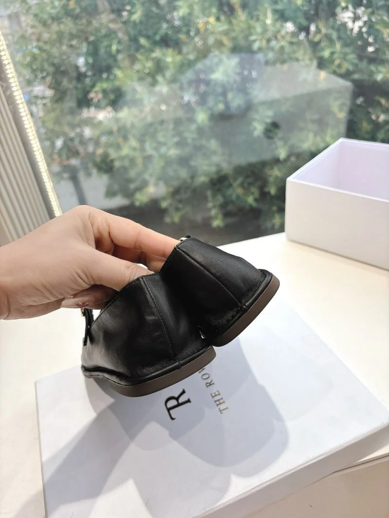 Cut-rate The Row Shoes