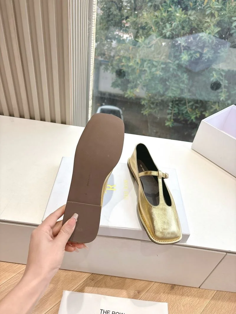 Official The Row Shoes