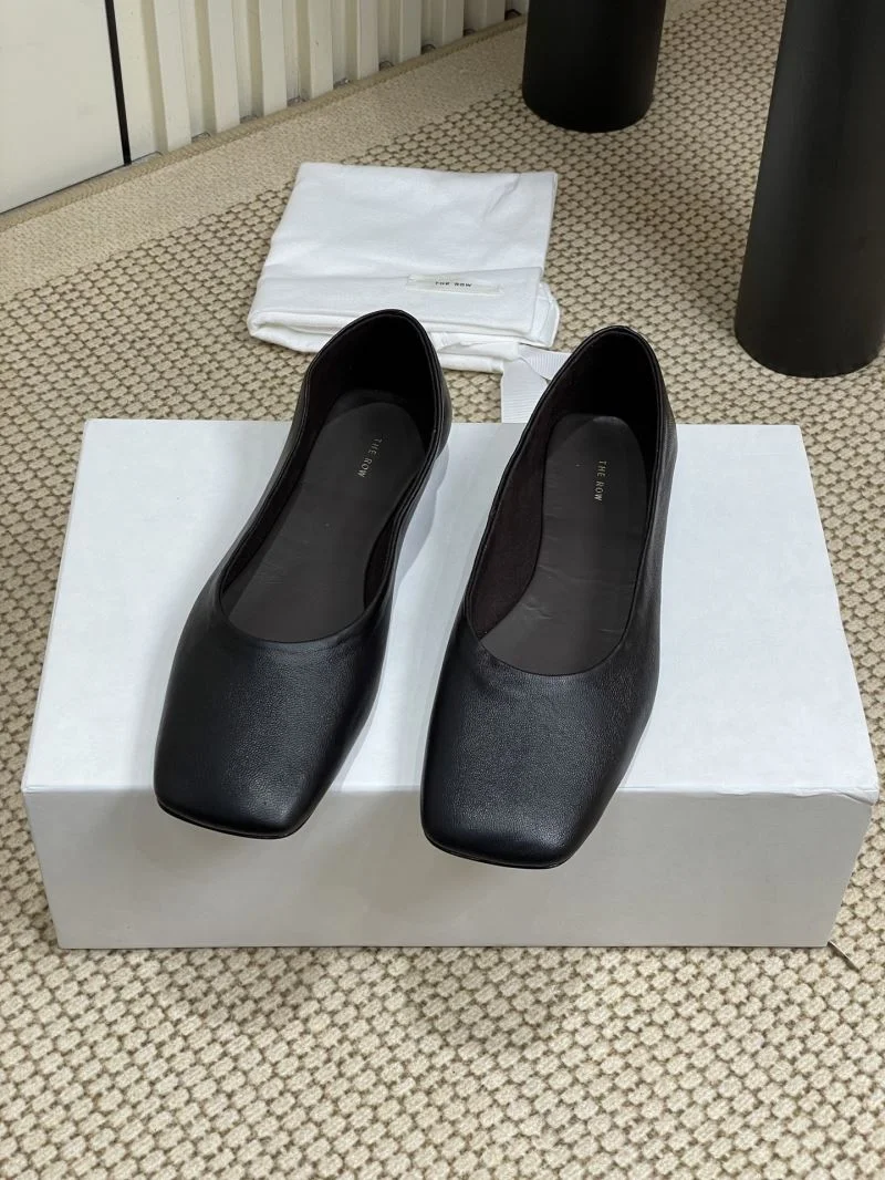 Mirror quality The Row Shoes