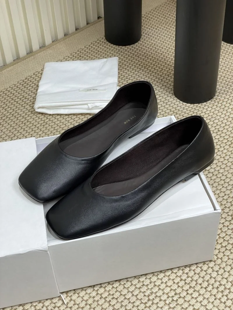 Mirror quality The Row Shoes