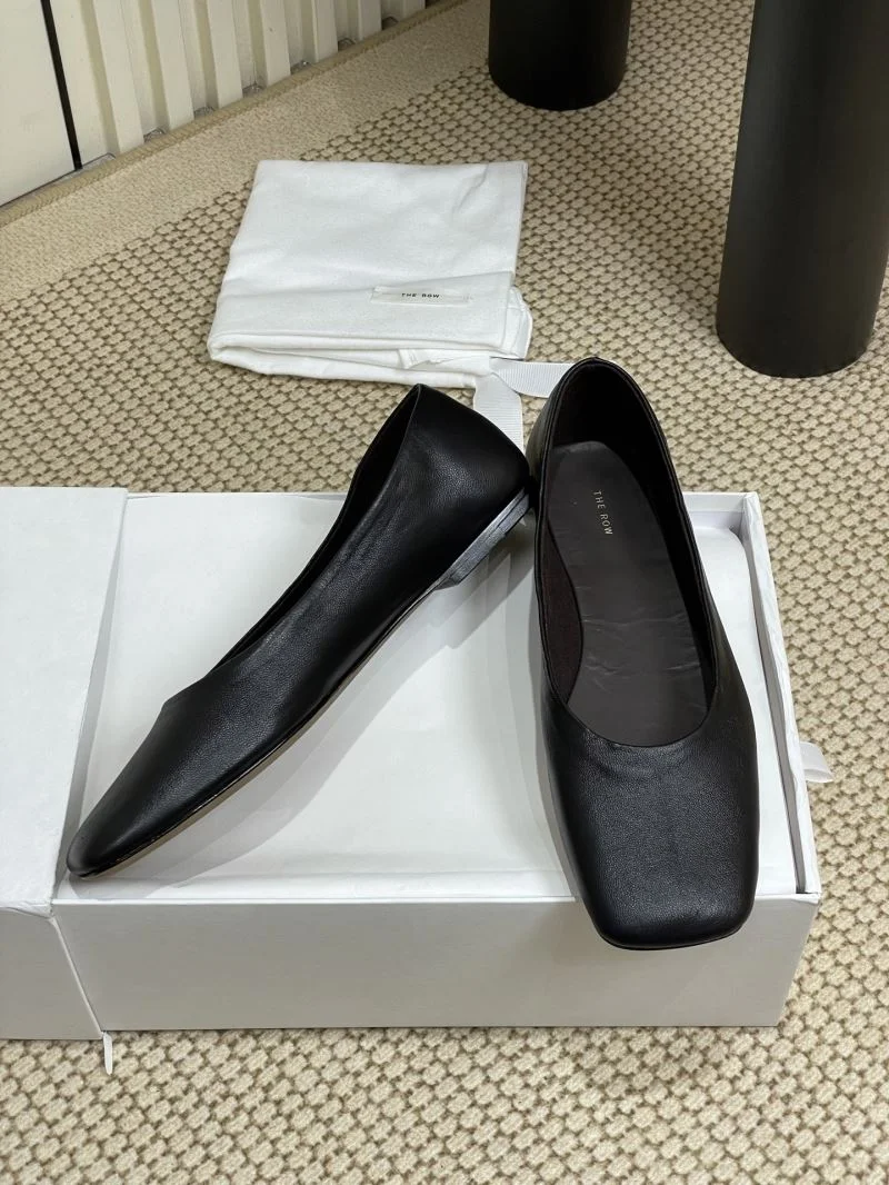 Mirror quality The Row Shoes