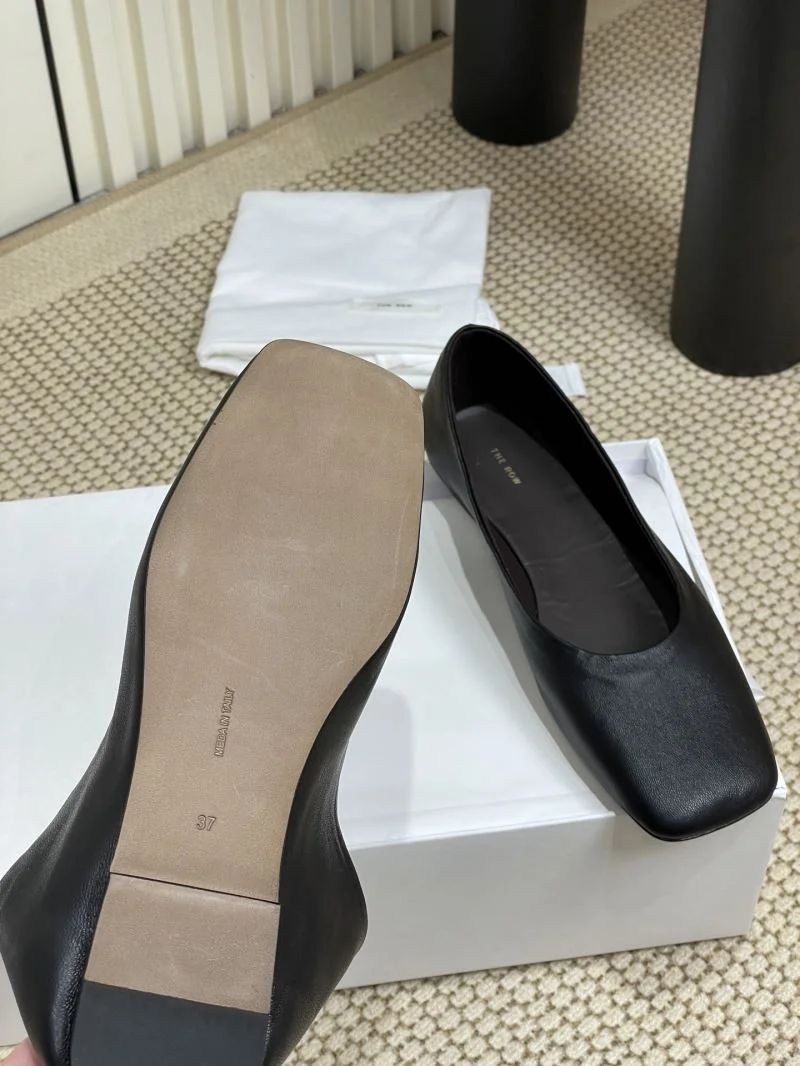 Mirror quality The Row Shoes