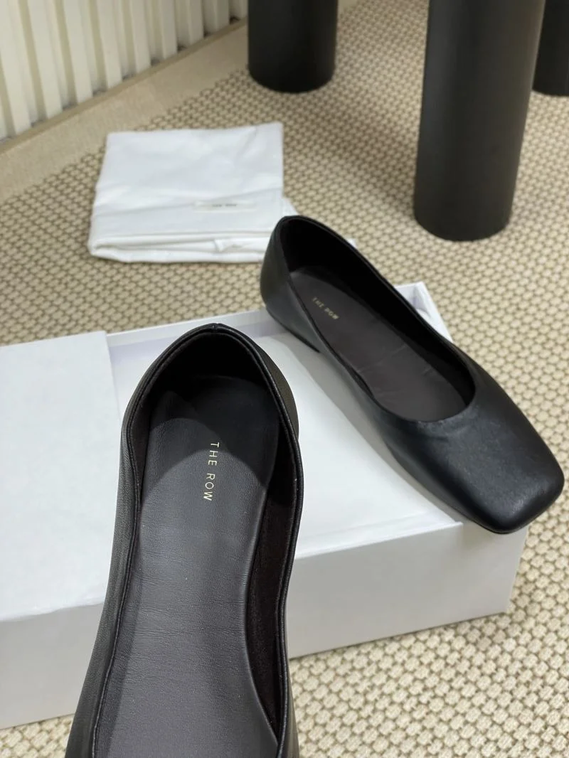 Mirror quality The Row Shoes