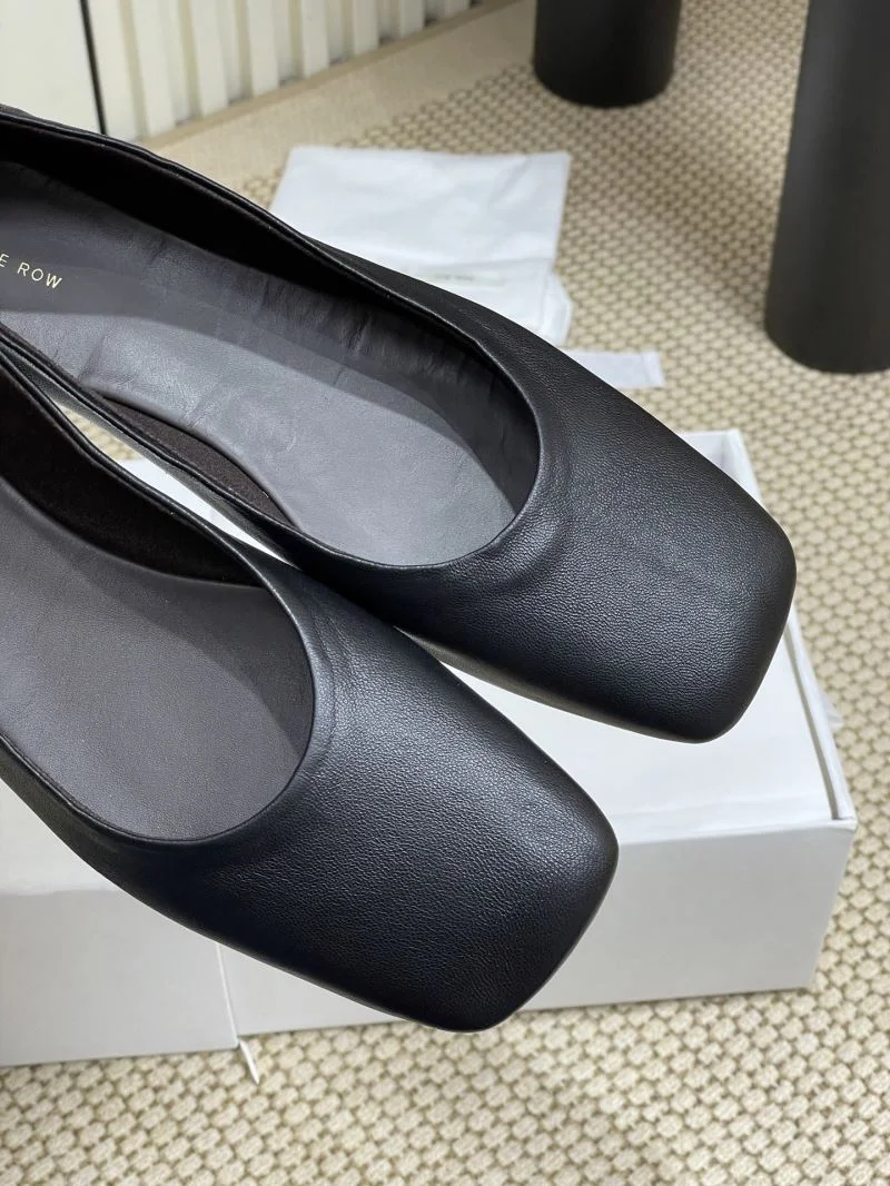 Mirror quality The Row Shoes