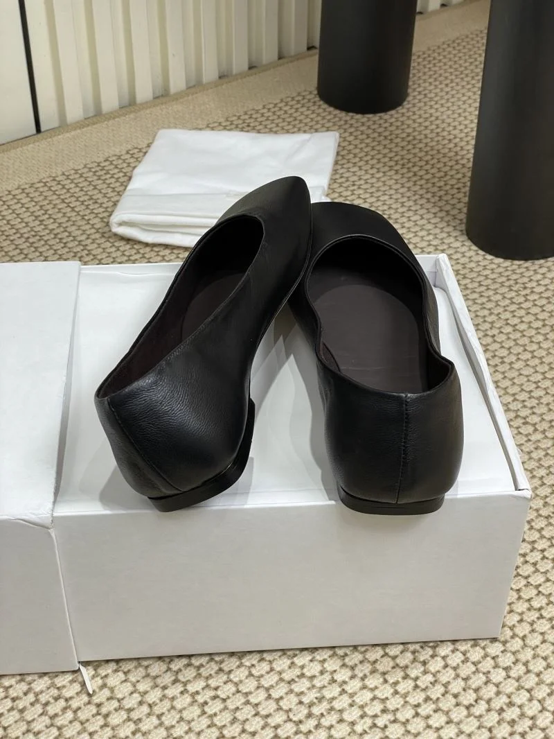 Mirror quality The Row Shoes