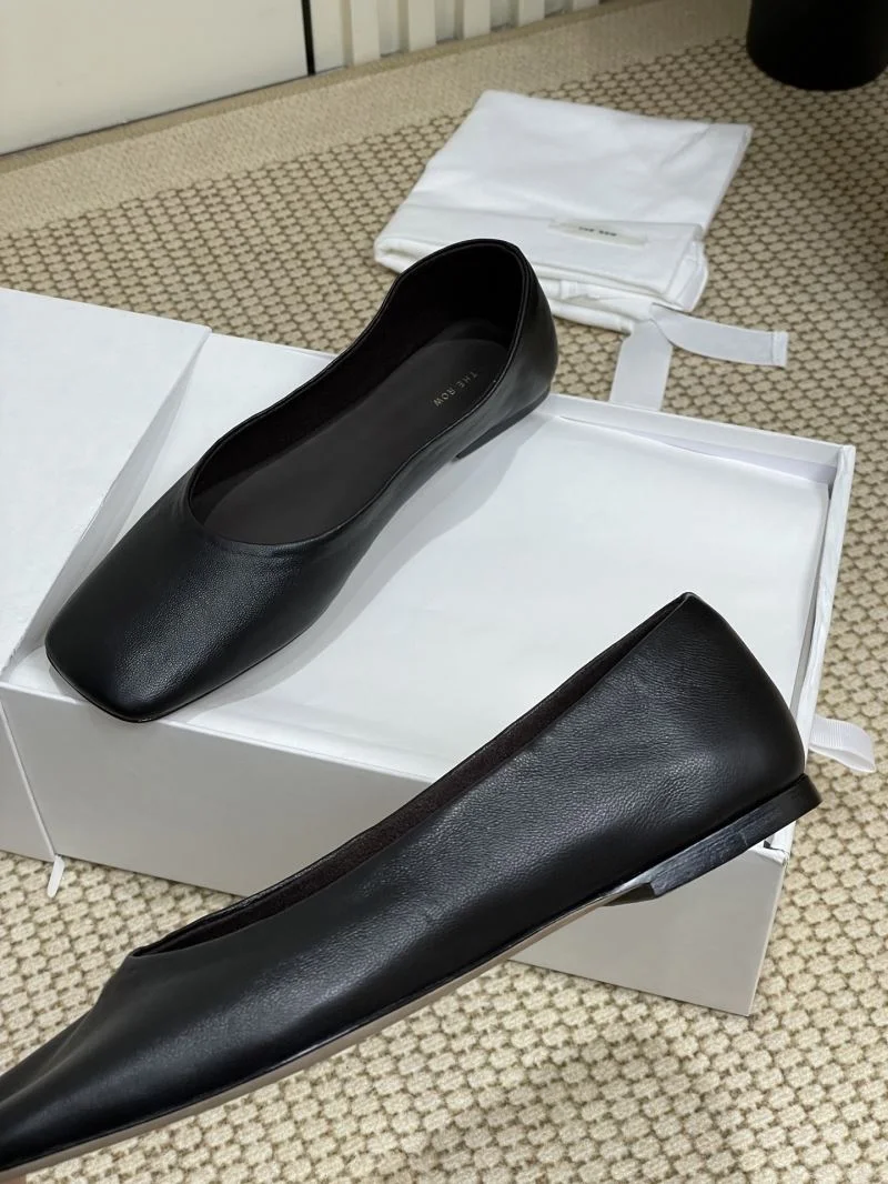 Mirror quality The Row Shoes