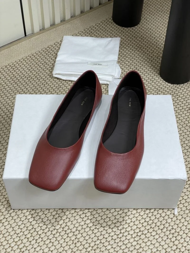 Discounted The Row Shoes