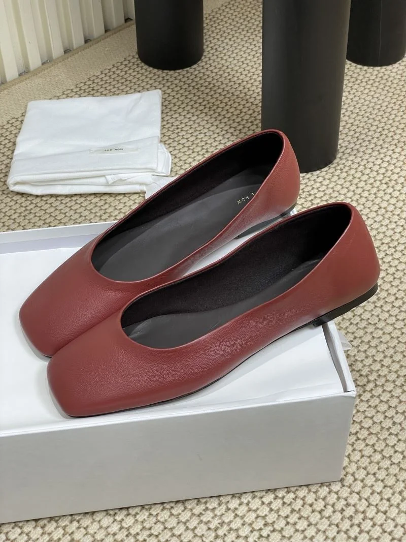 Discounted The Row Shoes