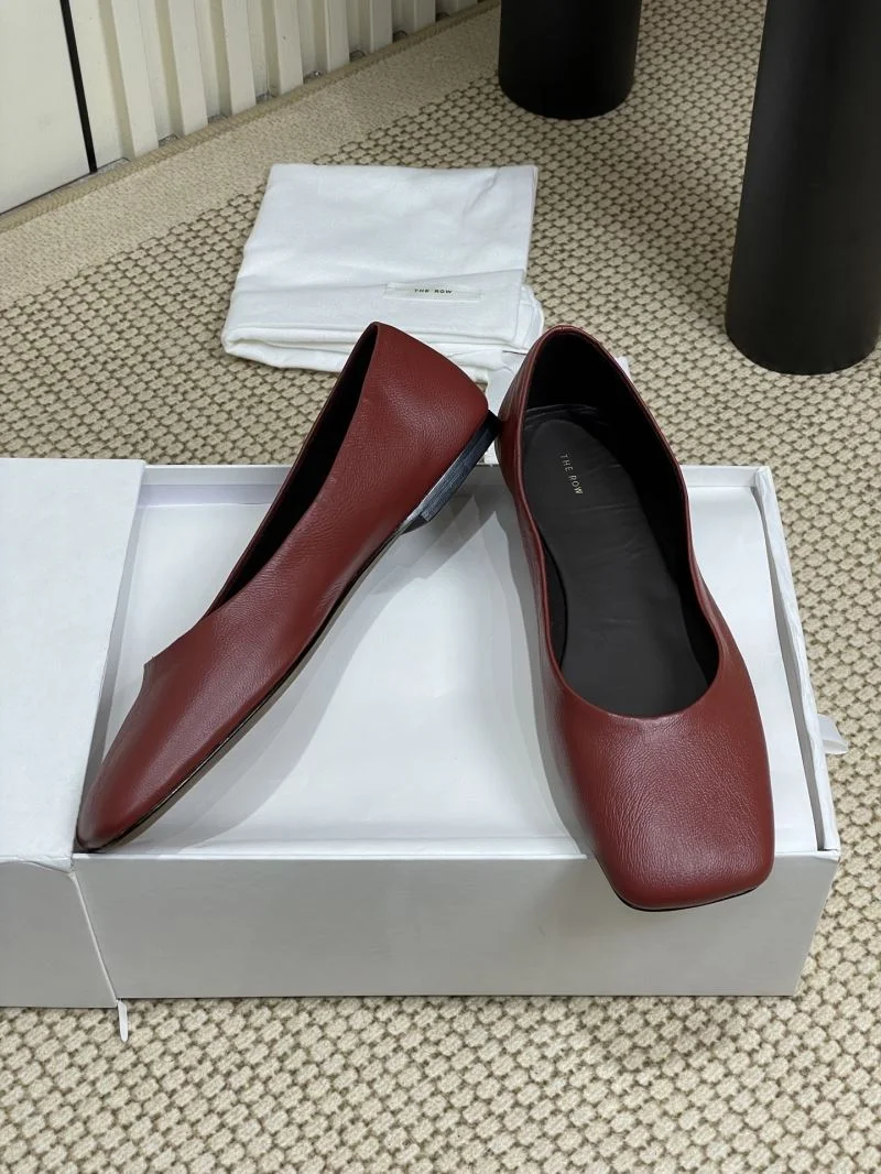 Discounted The Row Shoes