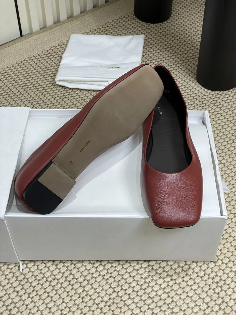 Discounted The Row Shoes