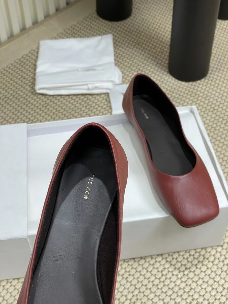 Discounted The Row Shoes