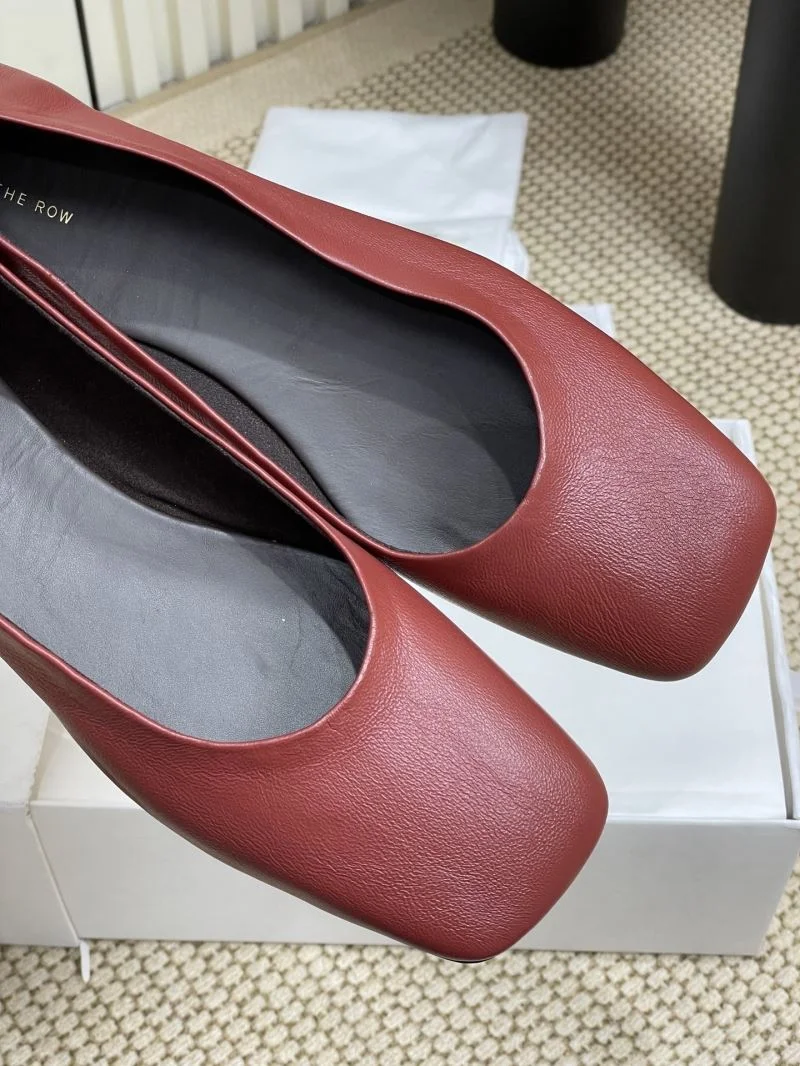 Discounted The Row Shoes