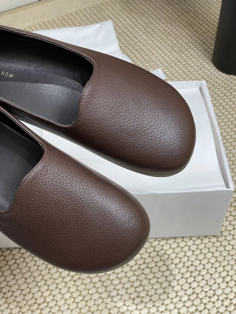 Economical The Row Shoes