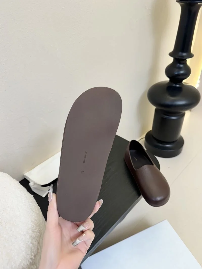 Budget-friendly The Row Shoes