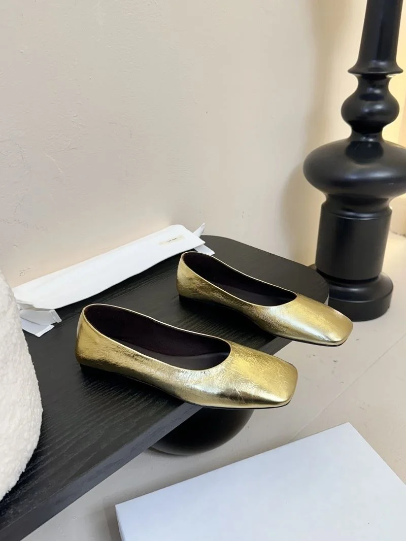 High accuracy The Row Shoes