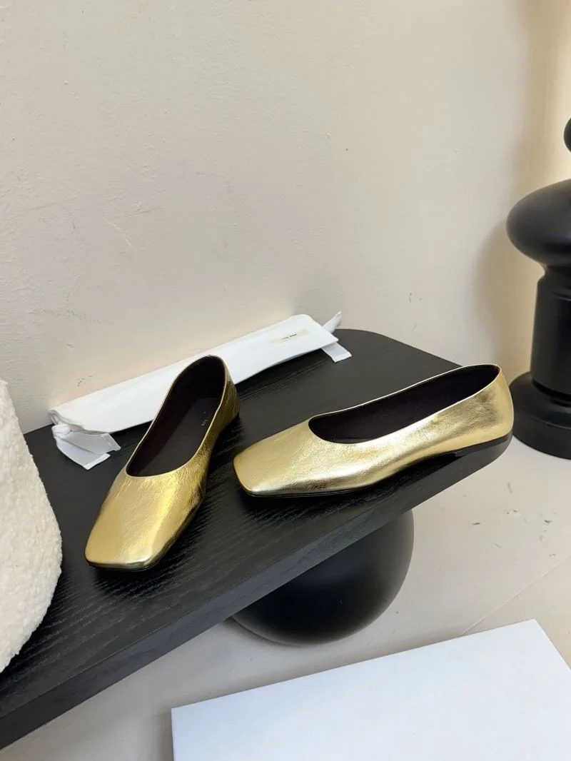 High accuracy The Row Shoes