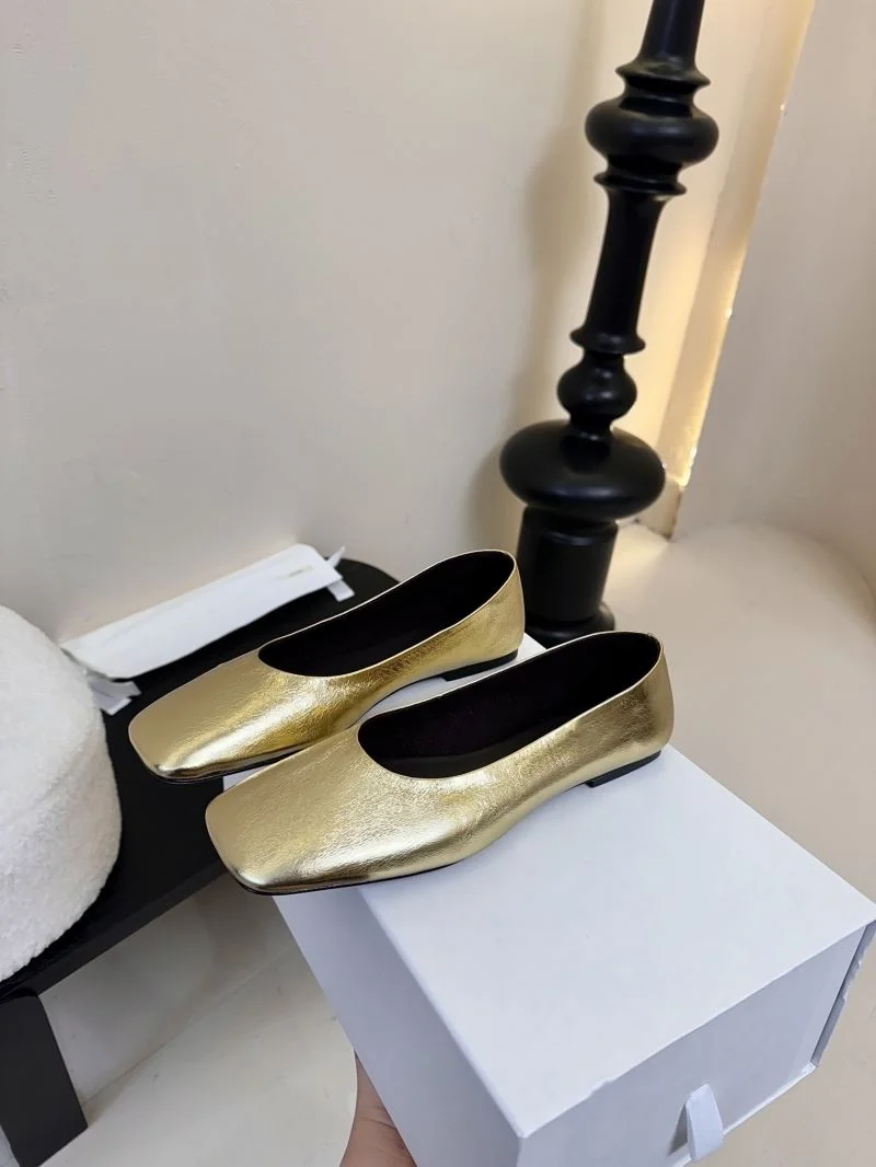 High accuracy The Row Shoes