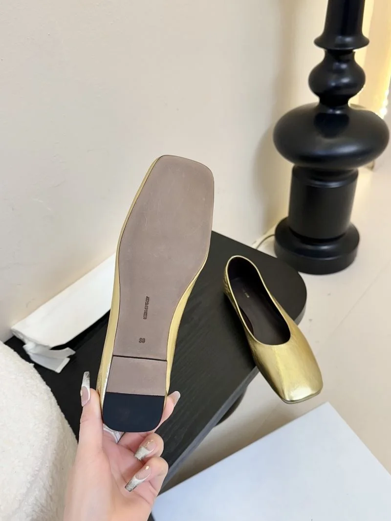 High accuracy The Row Shoes