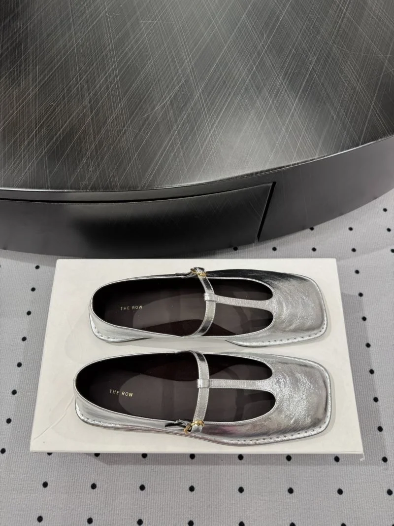 1:1 copy The Row Shoes