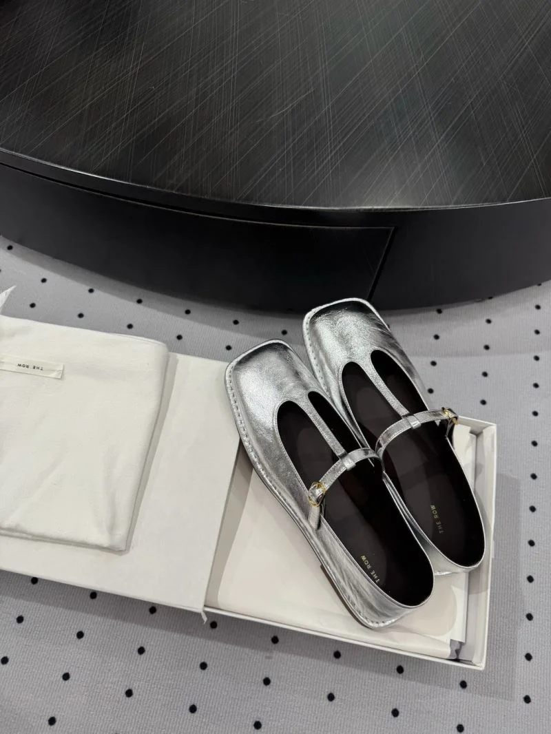 1:1 copy The Row Shoes