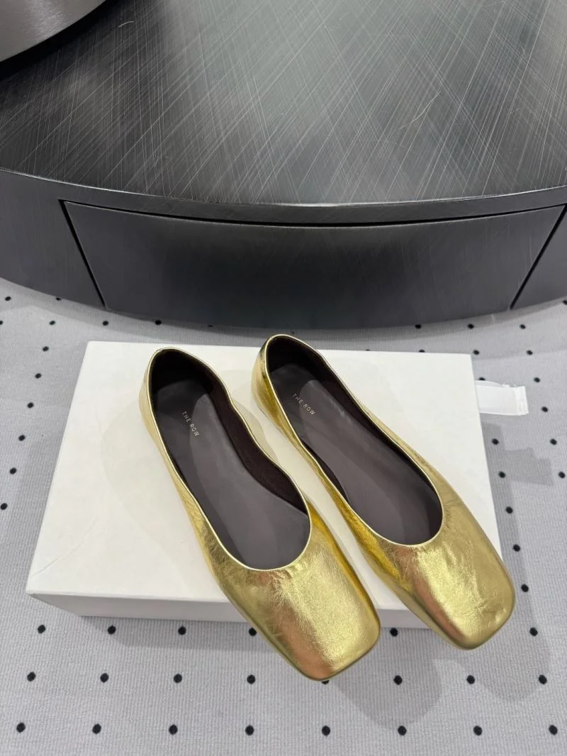 Budget-friendly The Row Shoes